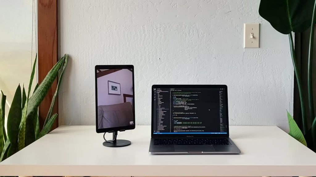 The Sidekick video chat device brings cubicle culture home - Reticle ...